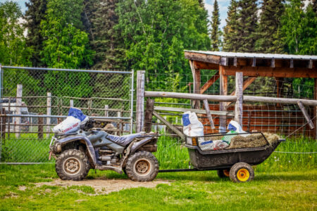 UTV vs. ATV: Deciding on a Farm Vehicle - Grit